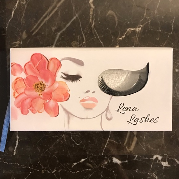 Lena Lashes | Makeup | Lena Lashes Linda | Poshmark